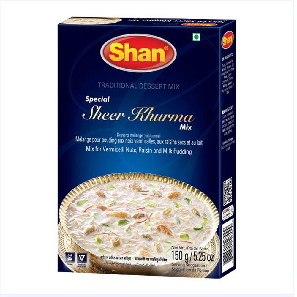 Buy Shan Special Sheer Khurma Mix At Best Price - GrocerApp