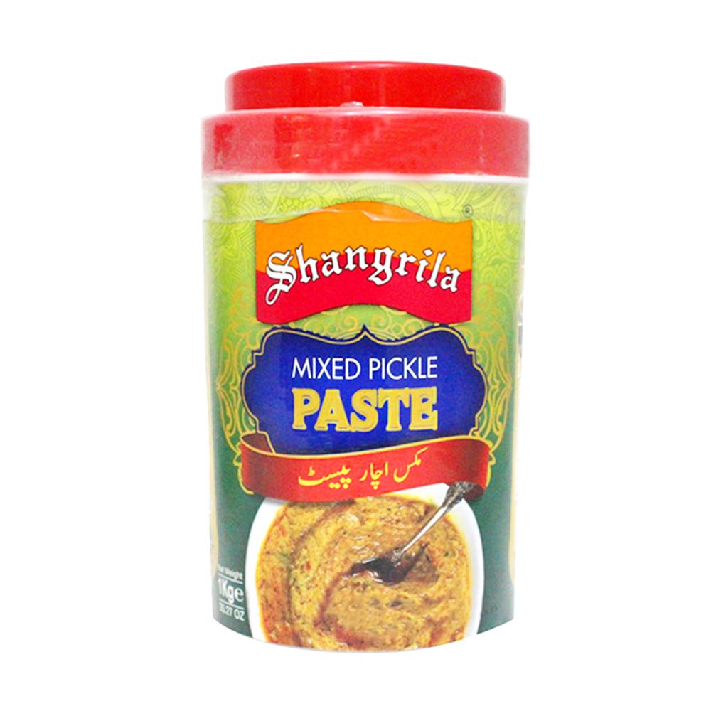 Buy Shangrila Mixed Pickle Paste At Best Price - GrocerApp