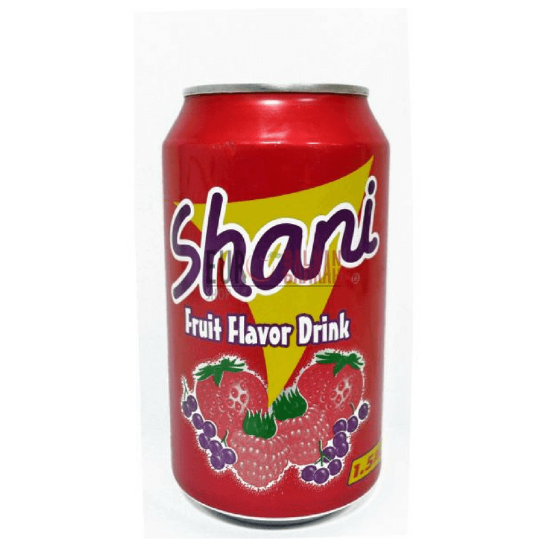 Buy Shani Strawberry Drink Tin At Best Price - GrocerApp