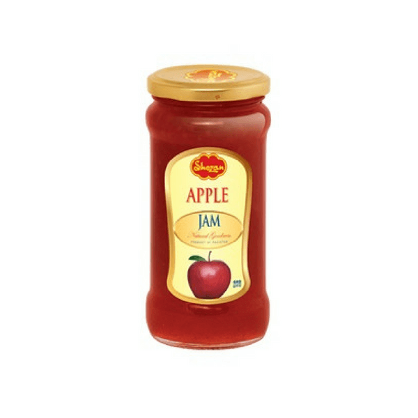 Buy Shezan Apple Jam At Best Price - GrocerApp