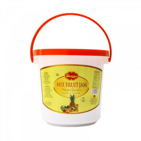 Buy Shezan Mix Fruit Jam At Best Price - GrocerApp