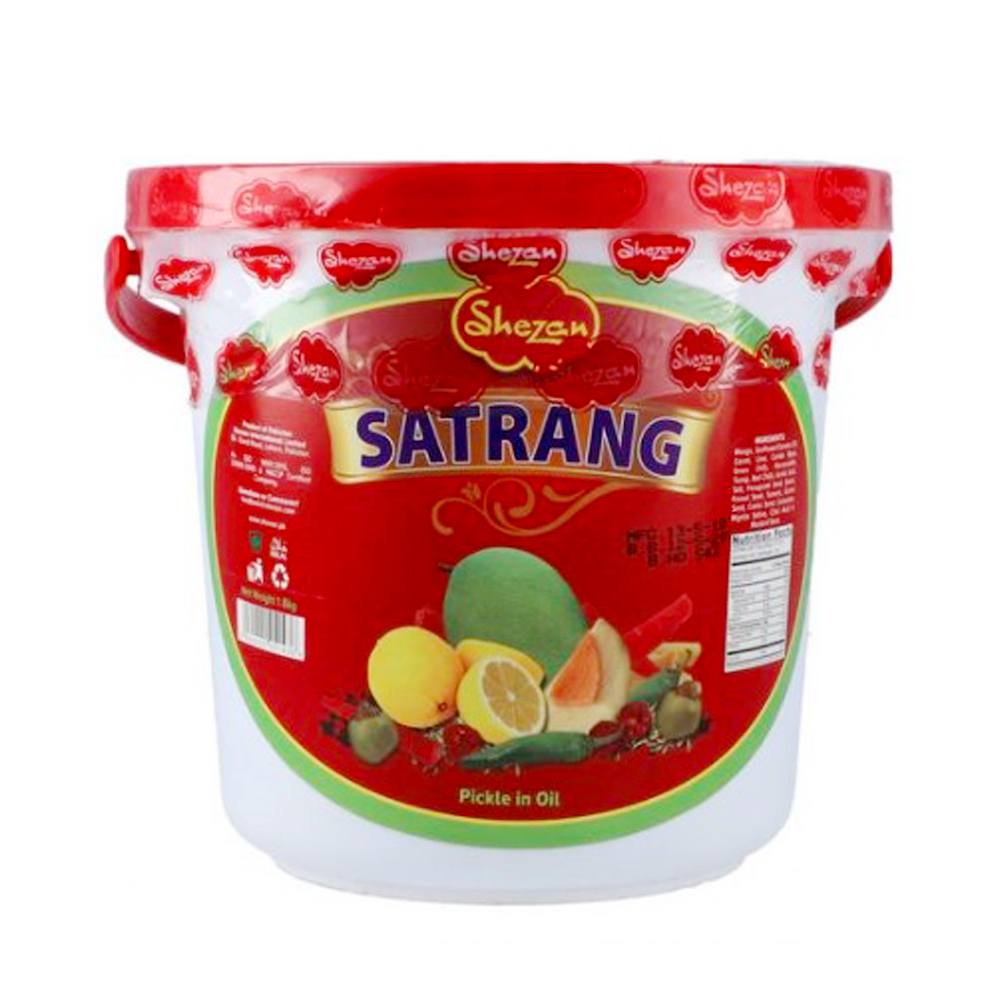 Buy Shezan Pickle Mix At Best Price - GrocerApp