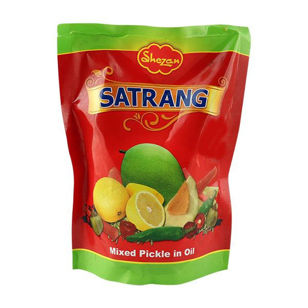 Buy Shezan Satrang Mix Pickle At Best Price - GrocerApp