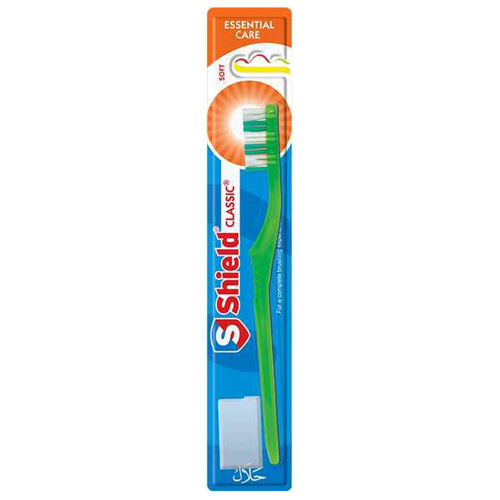 Buy SHIELD CLASSIC Tooth Brush At Best Price - GrocerApp