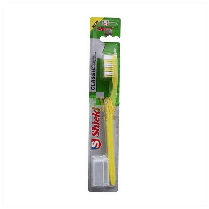Buy Shield Classic ToothBrush At Best Price - GrocerApp