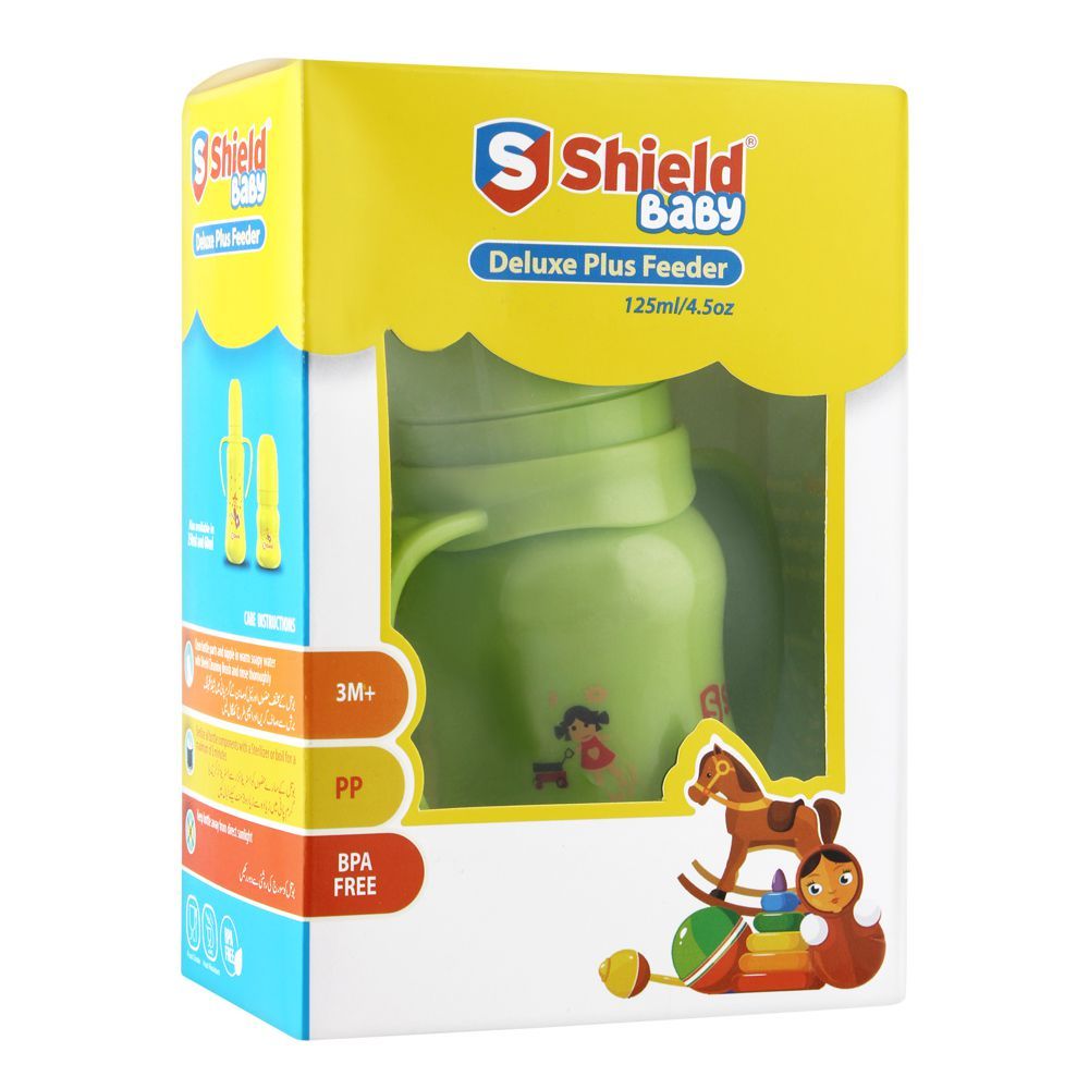 Buy Shield Baby Delux Plus Feeder At Best Price - GrocerApp