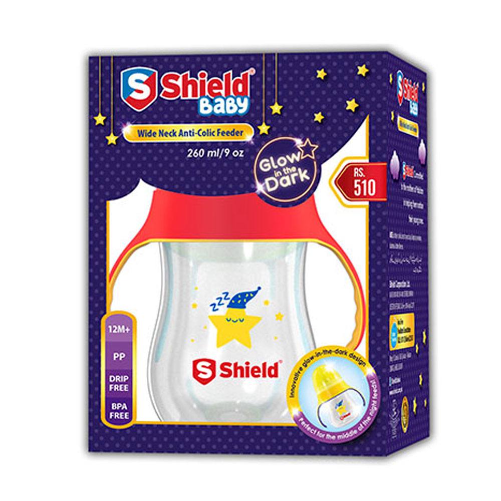 Buy Shield Feeder Glow in the Dark At Best Price - GrocerApp