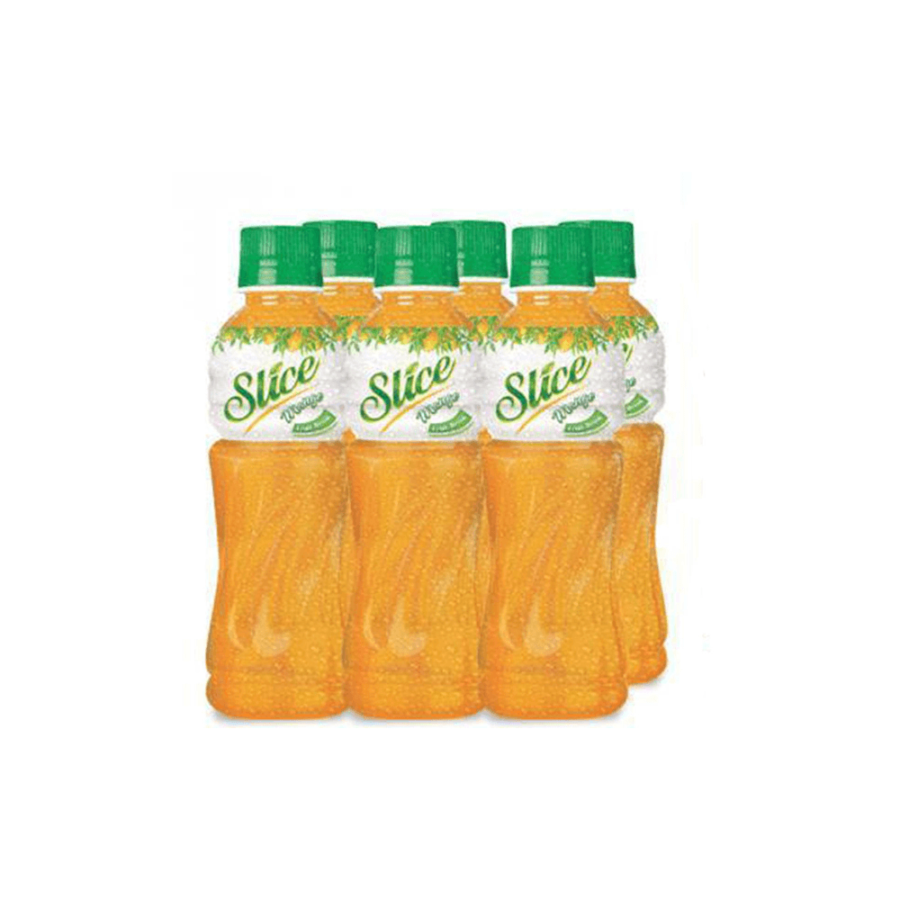 Buy Slice 500ml (1x12) At Best Price - GrocerApp