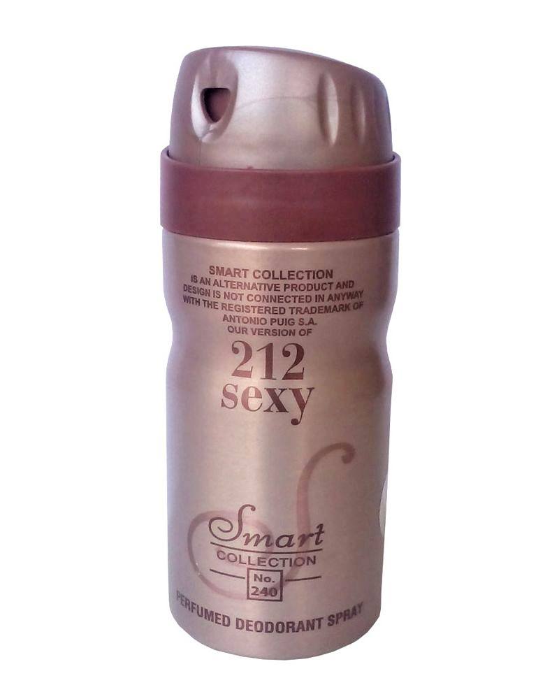 Buy Smart Collection 212 Sexy Perfumed Deodorant Spray At Best Price ...
