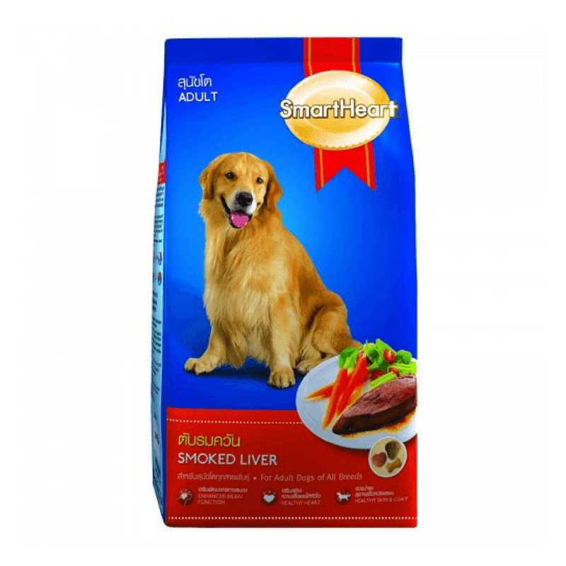 Buy Smartheart Adult Smoked Liver At Best Price - GrocerApp