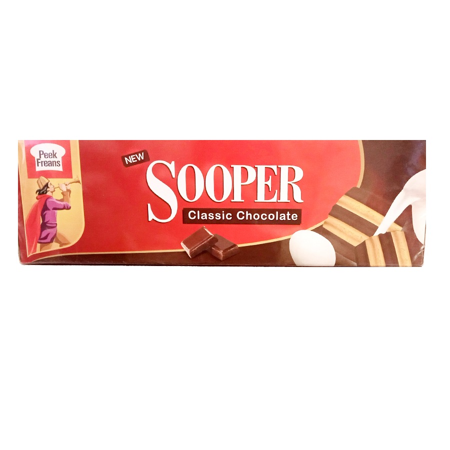 Buy Sooper Classic Chocolate Family Pack At Best Price - GrocerApp