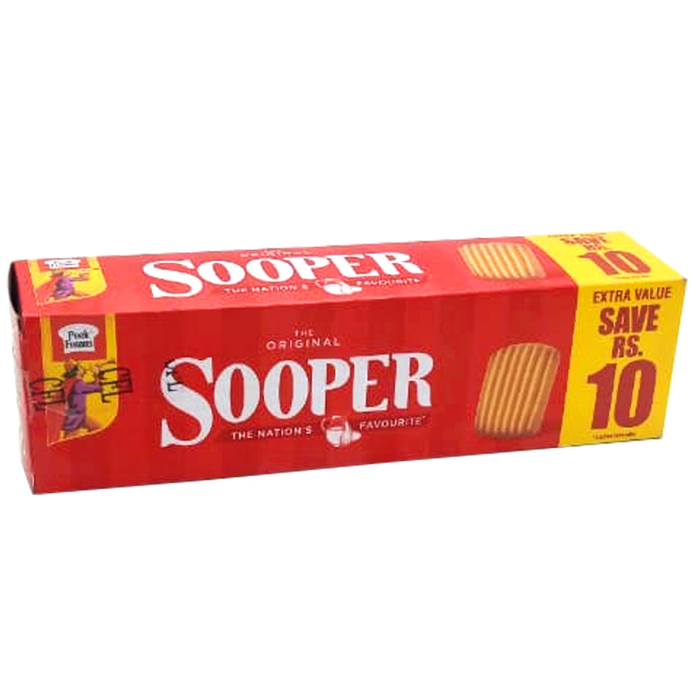 Buy Sooper Family Pack At Best Price - GrocerApp