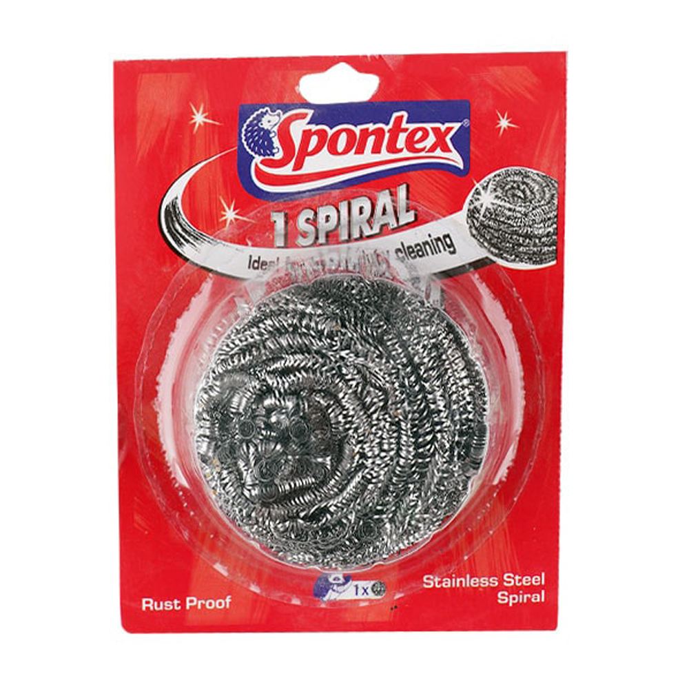 Buy Spontex Spiral Rust Proof Blister Pack At Best Price - GrocerApp