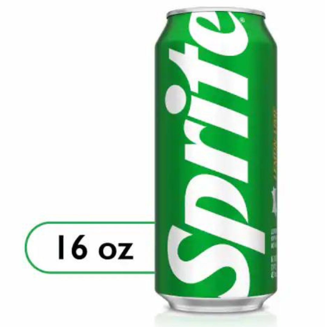 Buy Sprite Drink Can At Best Price - GrocerApp