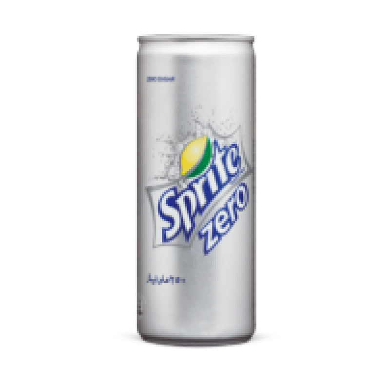 Buy Sprite Zero 250ml At Best Price - GrocerApp