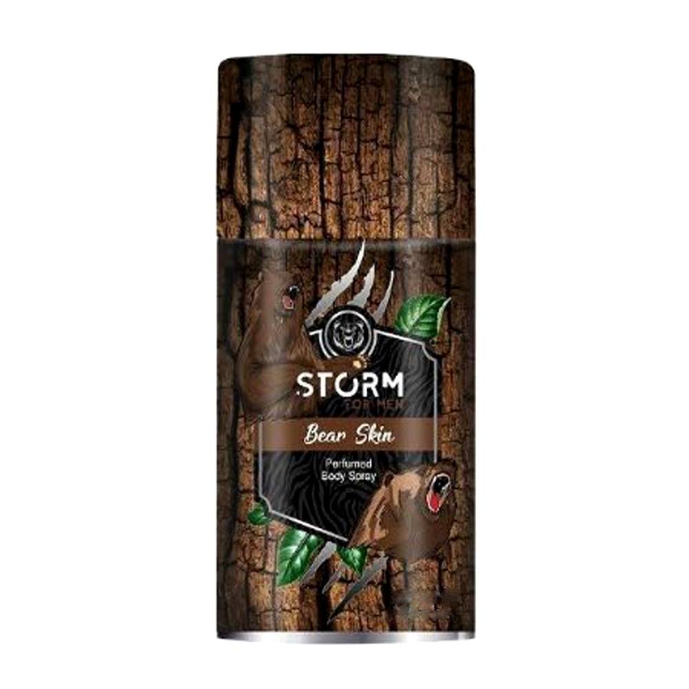 Buy Storm For Men Bear Skin At Best Price - GrocerApp