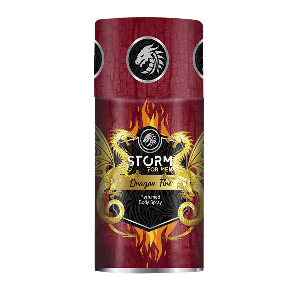 Buy Storm For Men Dragon Fire At Best Price - GrocerApp