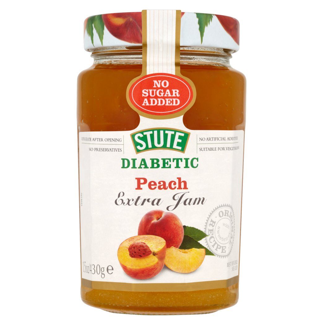 Buy Stute Jam Apricot At Best Price - GrocerApp