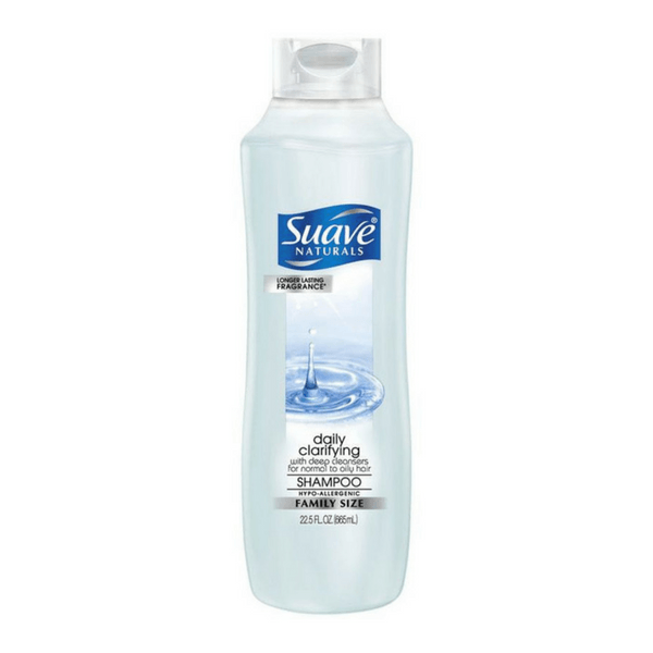 Buy Suave Conditioner Daily Clarifying At Best Price - GrocerApp