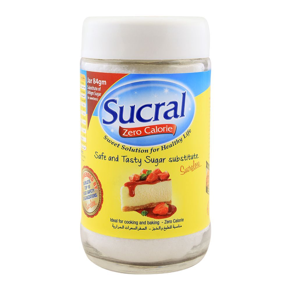 Buy Sucral Zero Calorie Healthy Life At Best Price - GrocerApp