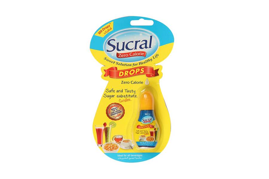 Buy Sucral Zero Drops 5ml At Best Price - GrocerApp