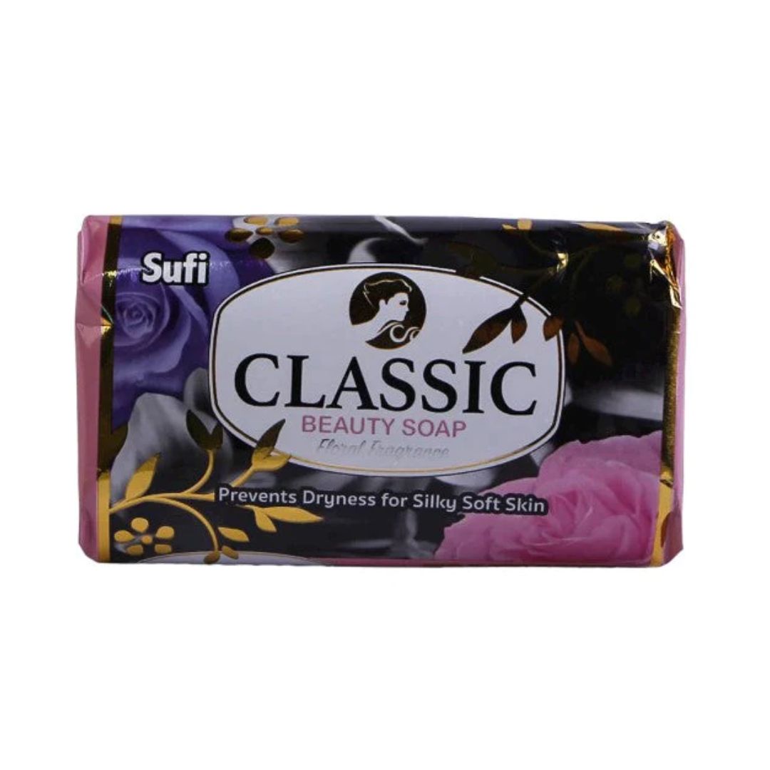 Buy Sufi Classic Soap Pink At Best Price - GrocerApp