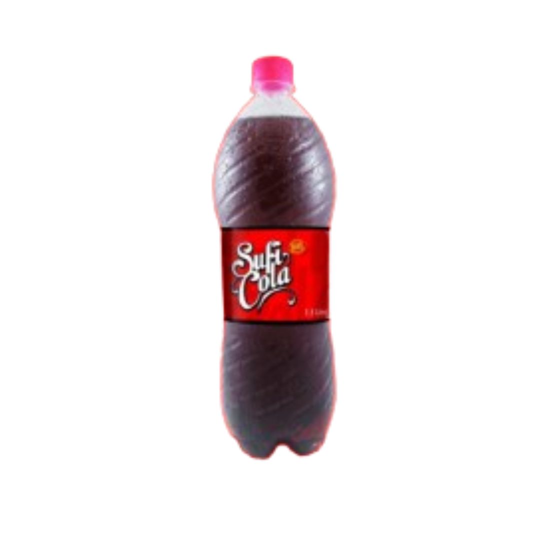 Buy Sufi Cola Drink 1500ml At Best Price - GrocerApp