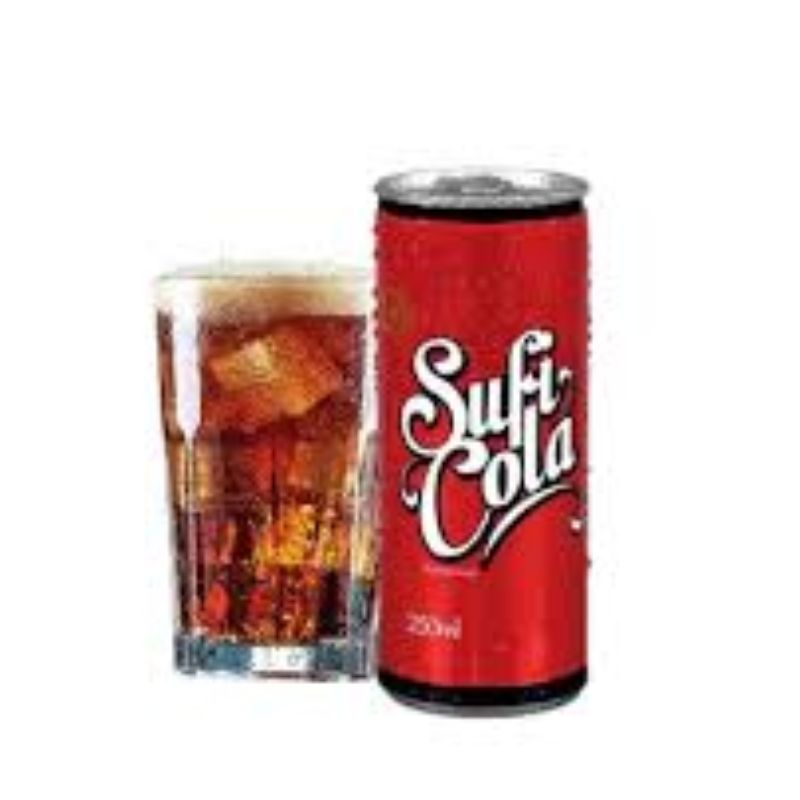 Buy Sufi Cola Drink Can At Best Price - GrocerApp