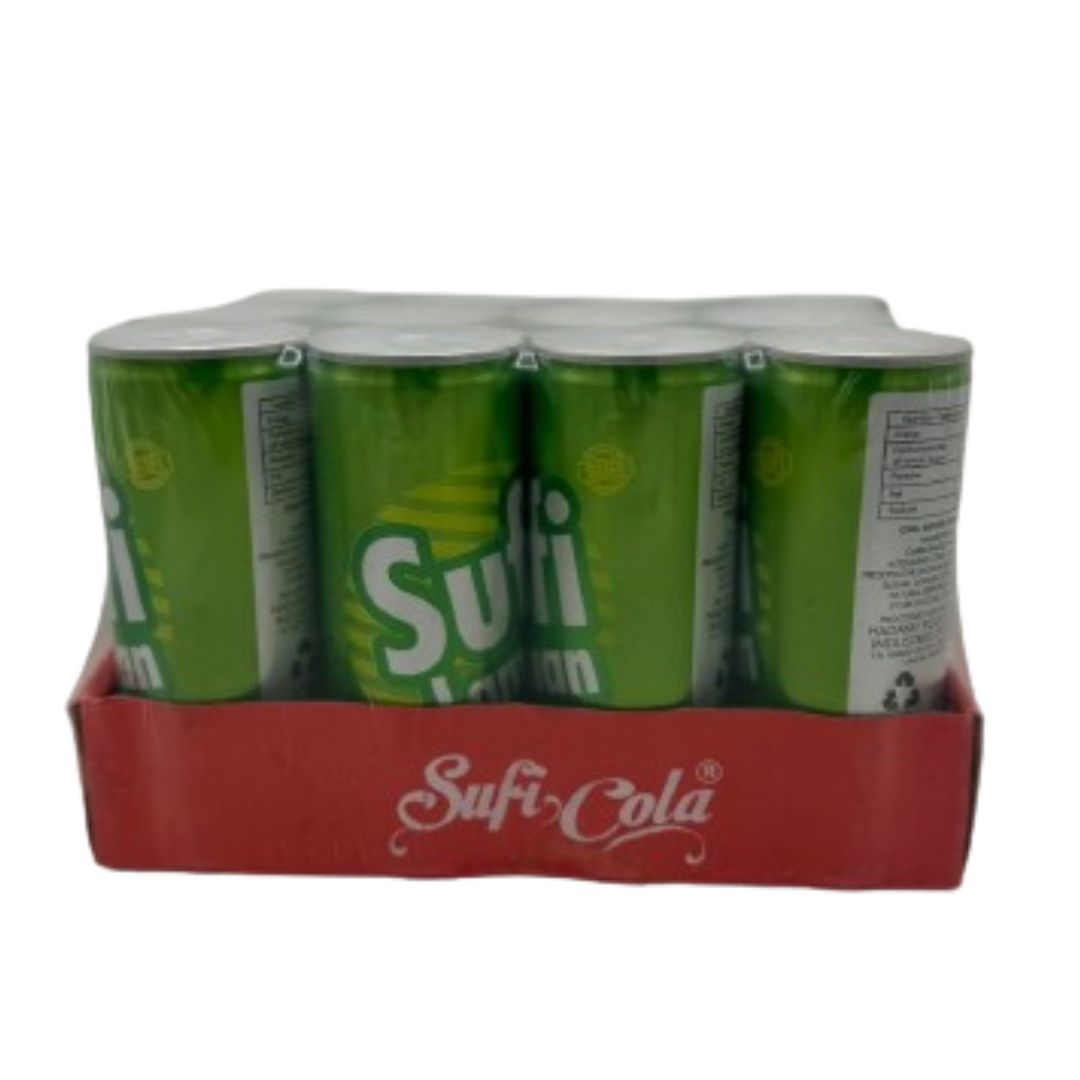 Sufi Laman Can 250ml (1x12)