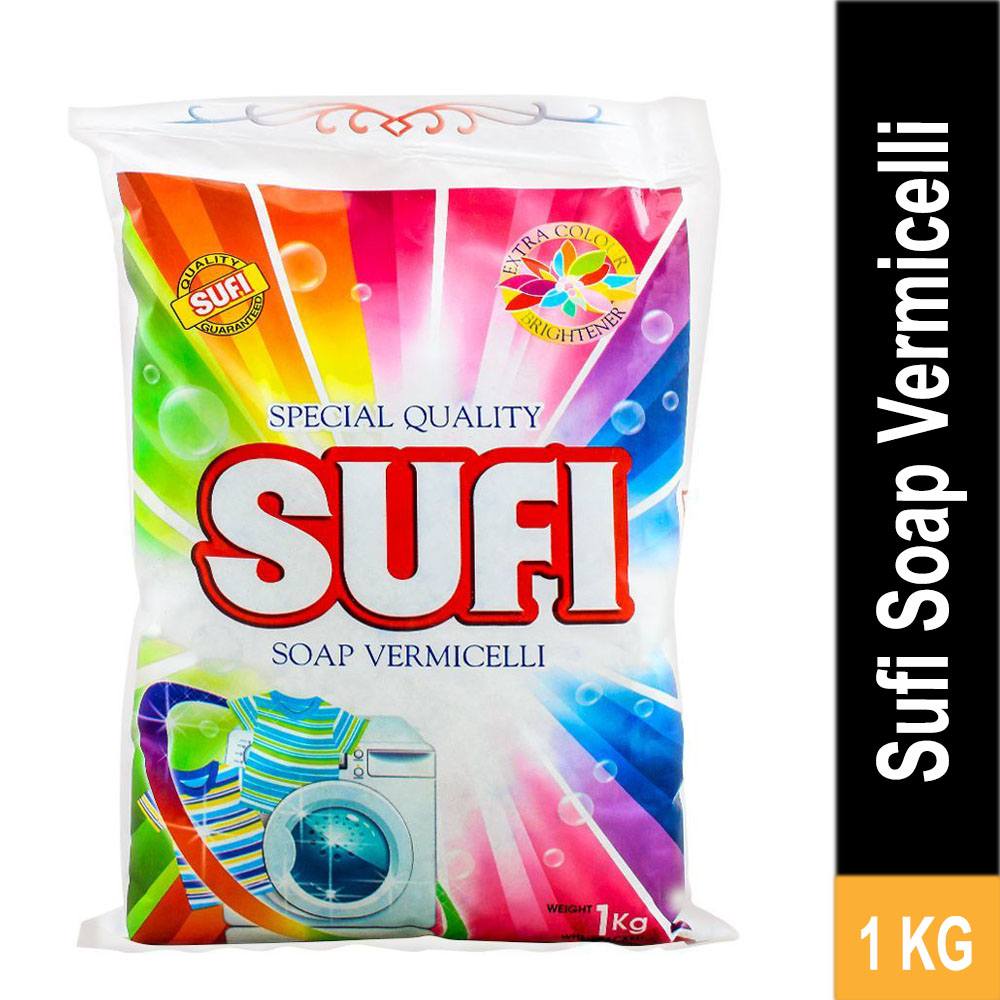 Buy Sufi Soap Vermicelli 1 kg At Best Price - GrocerApp