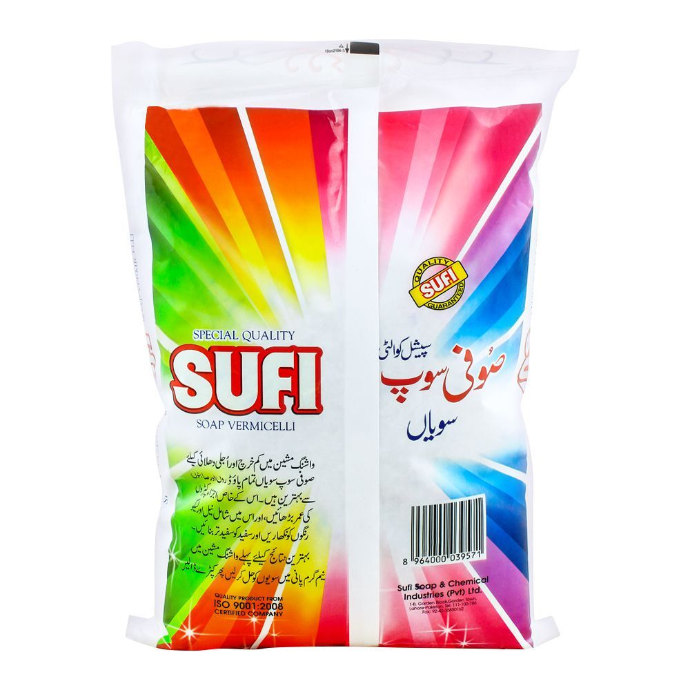 Buy Sufi Soap Vermicelli 1 kg At Best Price - GrocerApp