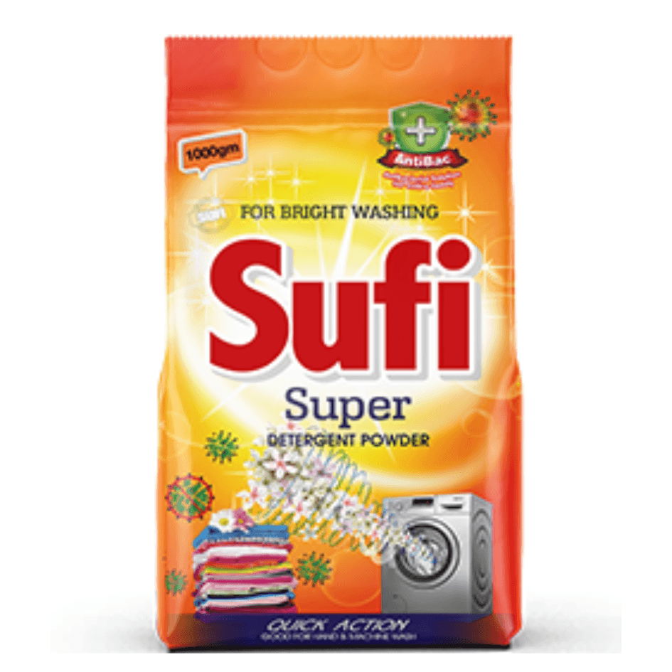 Buy Sufi Super Detergent Powder At Best Price - GrocerApp