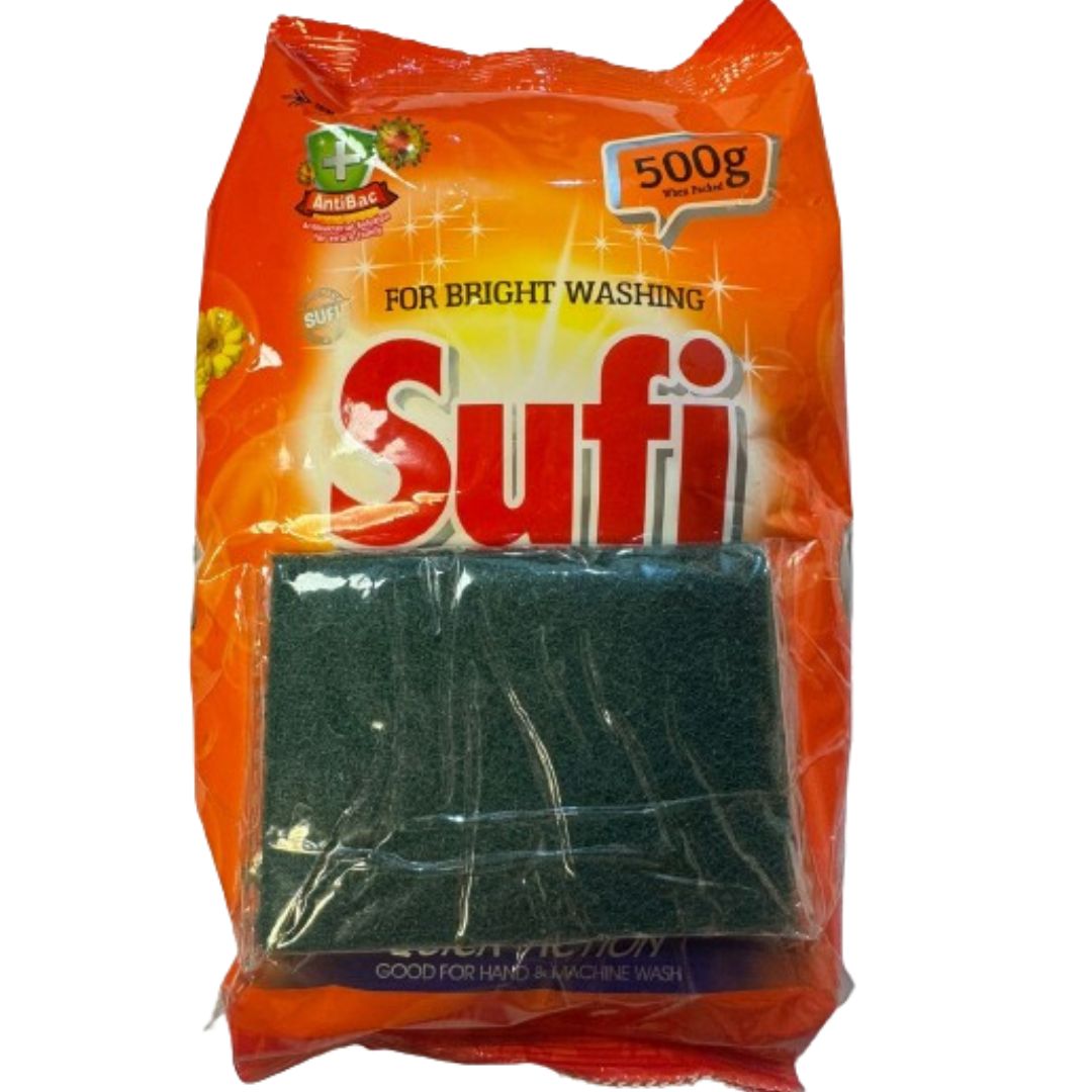 Buy Sufi Super Detergent Powder At Best Price - GrocerApp