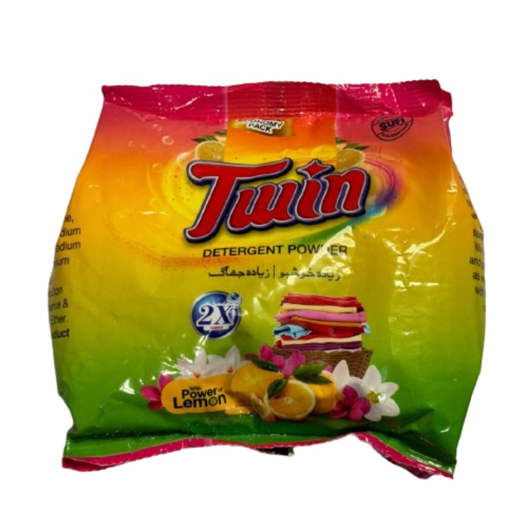 Buy Sufi Twin Lemon Detergent Powder At Best Price - GrocerApp