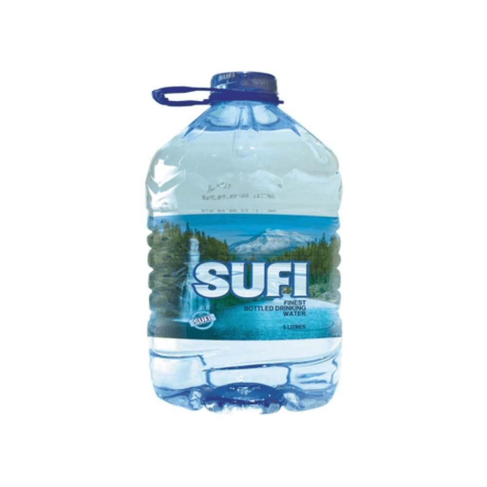 Sufi Water 5Ltr
