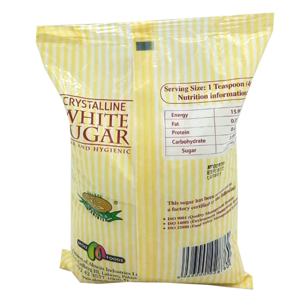 Buy Sugar Moiz Foods At Best Price - GrocerApp