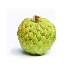 Buy Sugar Apple(Shareefa) Box Approx. 950 gm - 1 Kg -شریفہ At Best ...