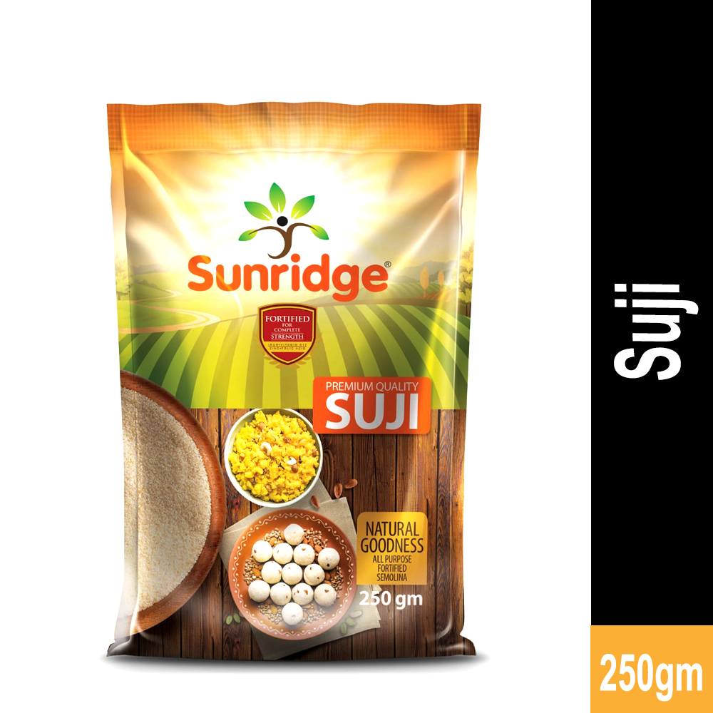 Buy Suji - Sunridge At Best Price - GrocerApp