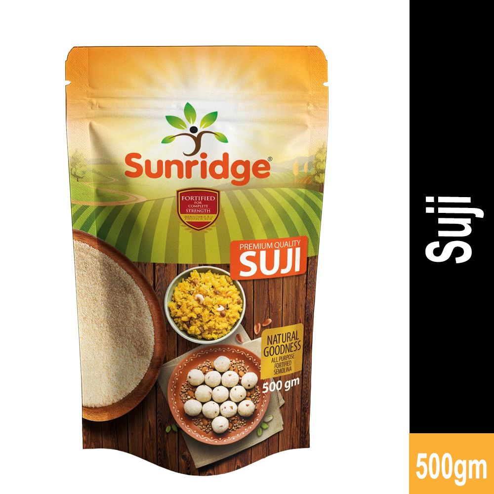 Buy Suji - Sunridge At Best Price - GrocerApp