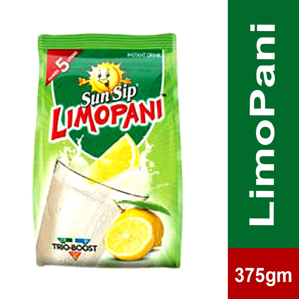 Buy Hilal Sun Sip Limopani Pouch At Best Price - GrocerApp