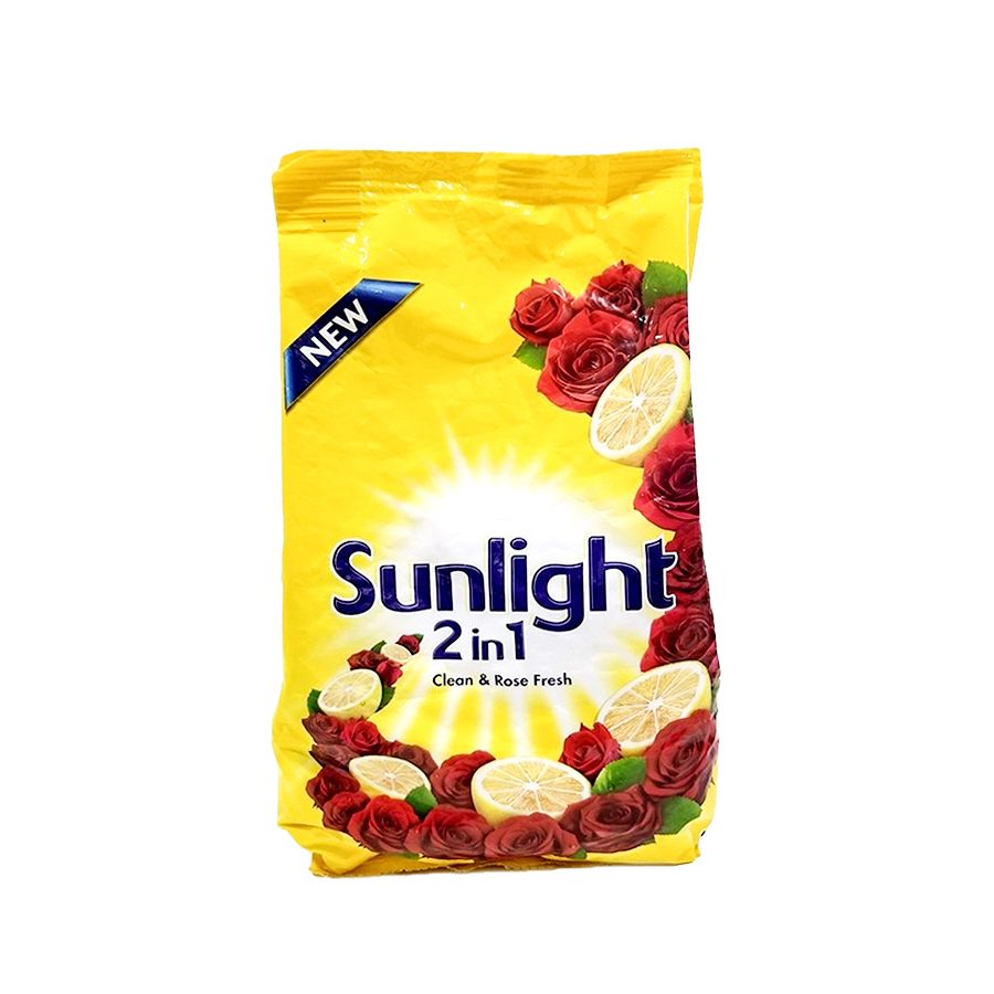 Buy Sunlight 2 in 1 Clean & Rose Fresh At Best Price - GrocerApp