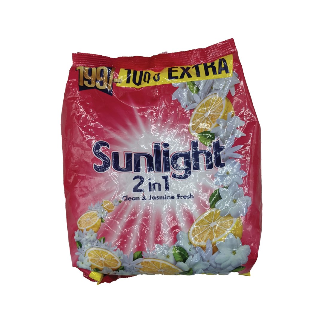 Buy Sunlight 2 in 1 clean & fresh At Best Price - GrocerApp