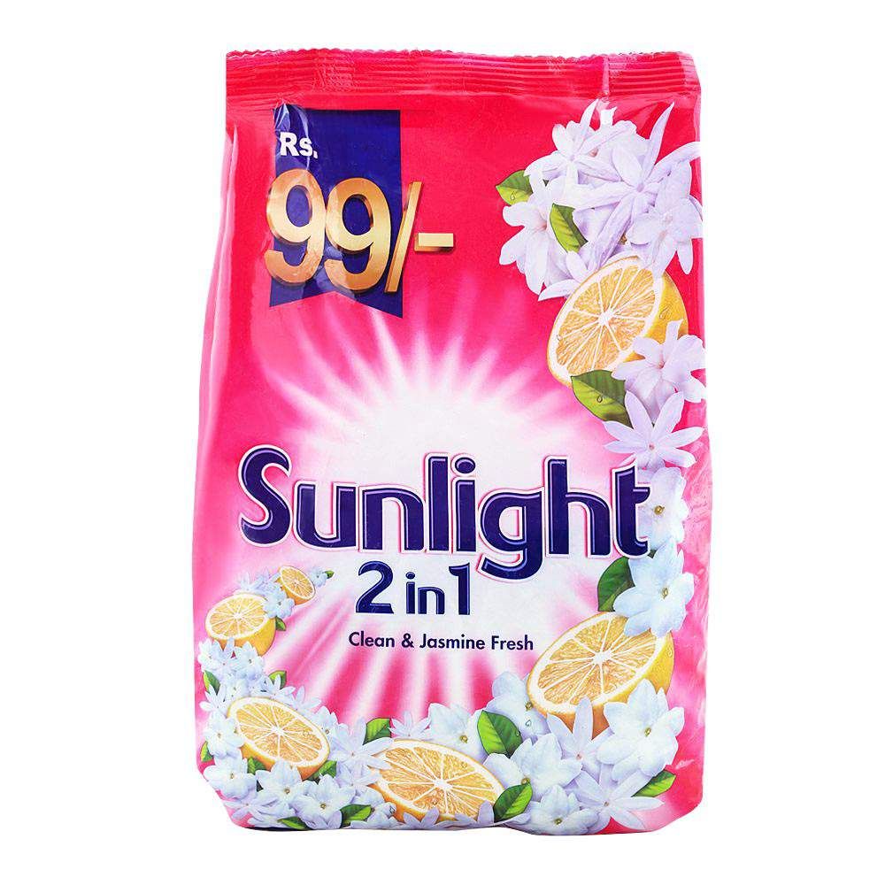 Buy Sunlight 2in1 Clean & Jasmine Fresh surf At Best Price - GrocerApp
