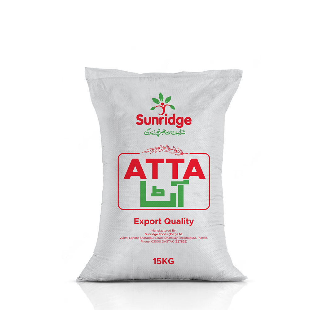 Buy Sunridge Super Atta At Best Price - GrocerApp