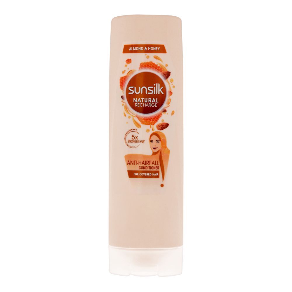 Buy Sunsilk Anti-Hair Fall Conditioner For Covered Hair At Best Price ...