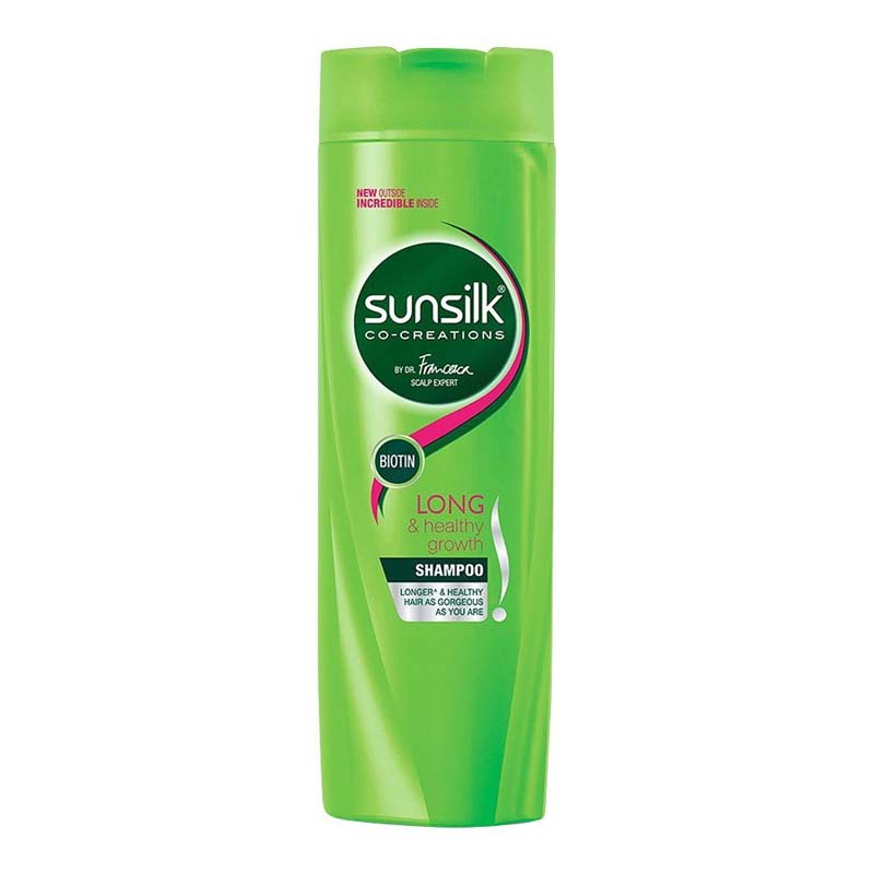 Buy Sunsilk Long & Healthy Shampoo At Best Price - GrocerApp