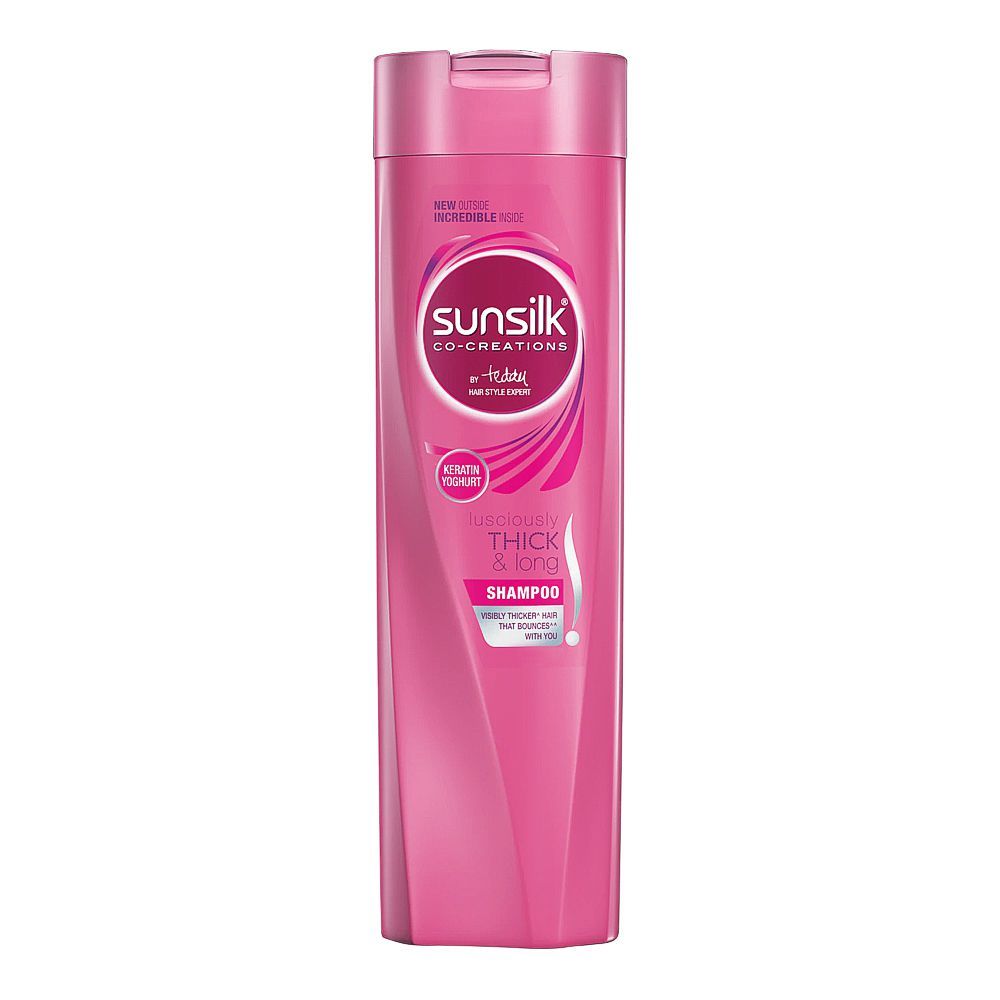 Buy Sunsilk Thick & Long Shampoo At Best Price - GrocerApp