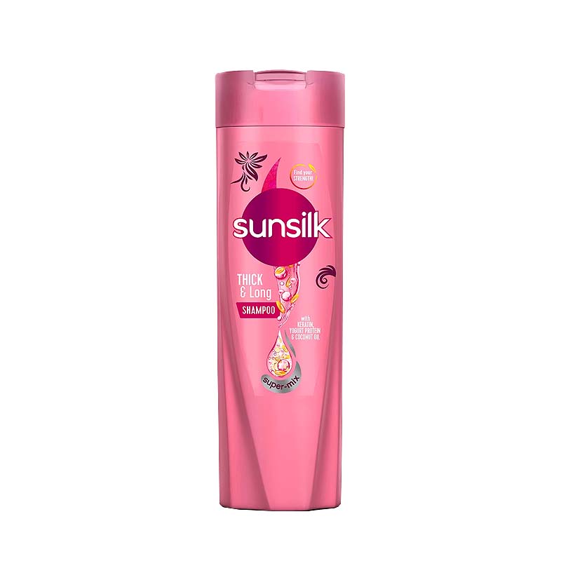 Buy Sunsilk Thick & Long Shampoo At Best Price - GrocerApp