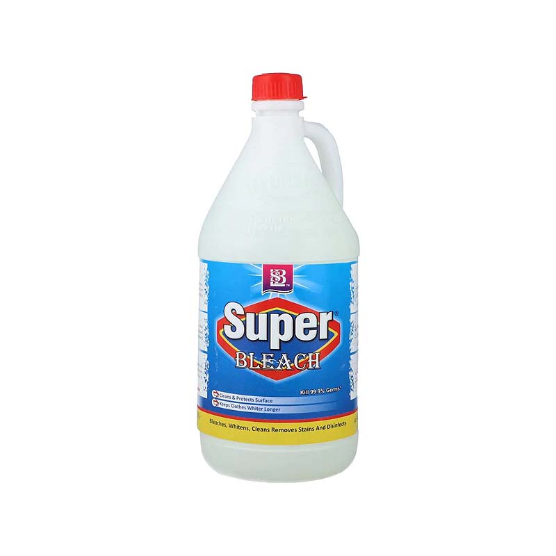 Buy Super Bleach Liquid At Best Price - GrocerApp