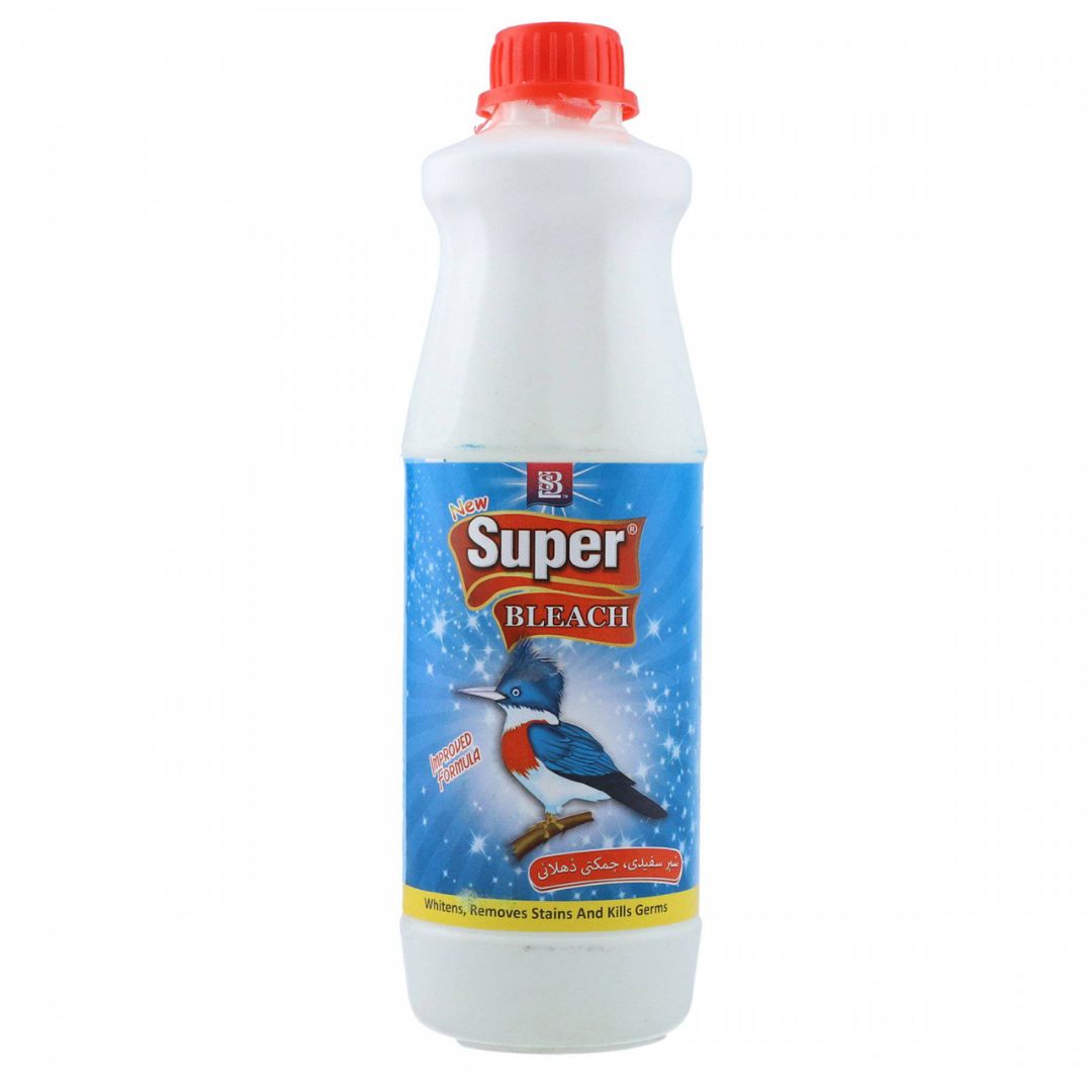 Super Bleach Liquid